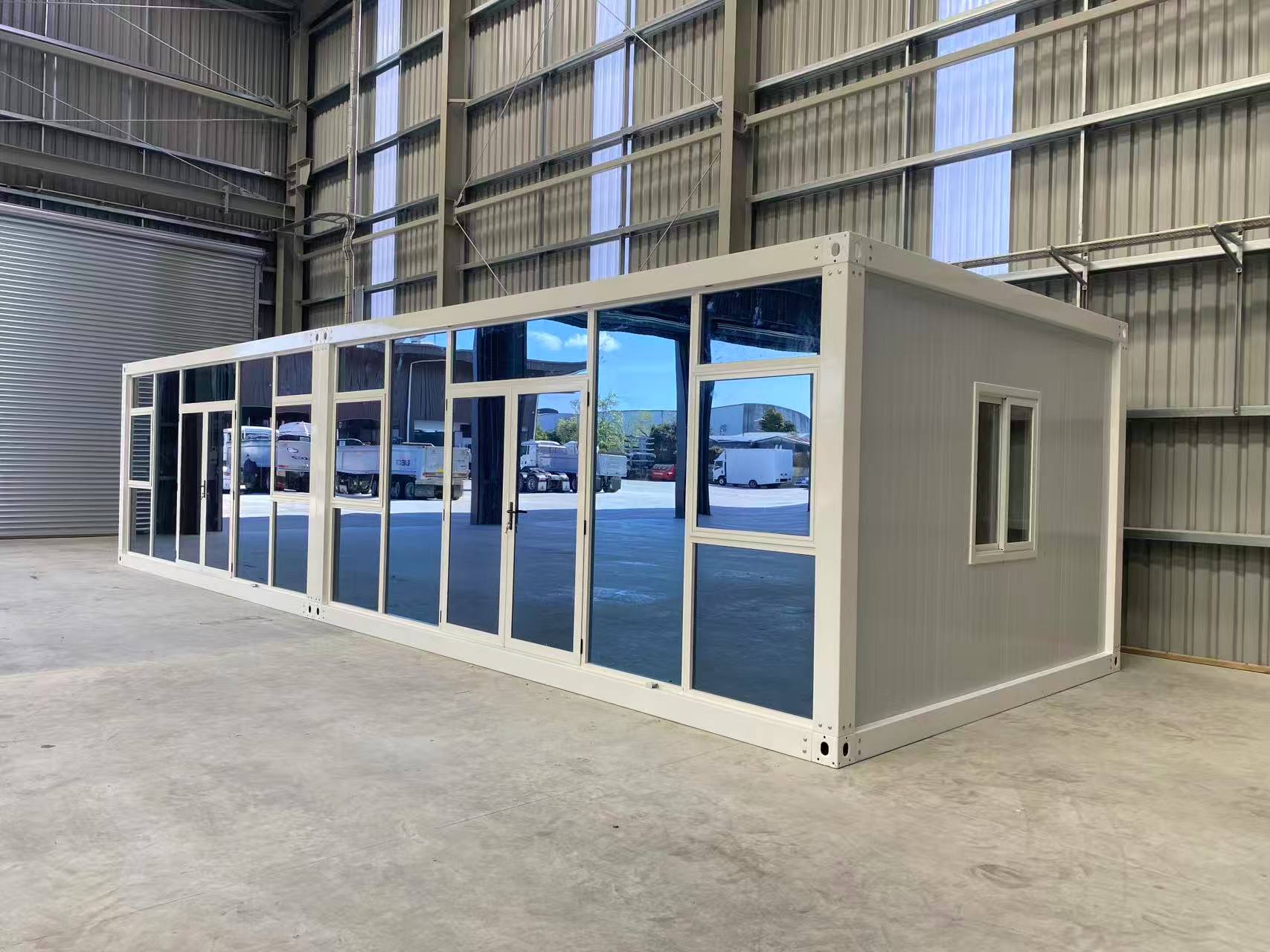 MODULAR CABIN 12 x 4 m III